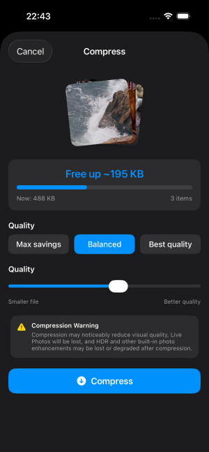 Neat — Organize, Clean & Compress Your Photos & Videos